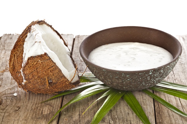 Leche de Coco Orgánica - Productos deCocOrgánico